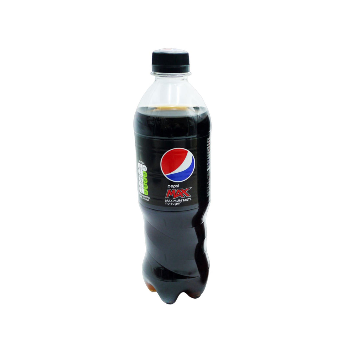 24x Pepsi Max Bottle 500 ml (Box) — myShop