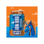 Barrs Irn Bru Xtra Unicorn Tears Limited Edition 79p 330ml (Box of 24) — myShop
