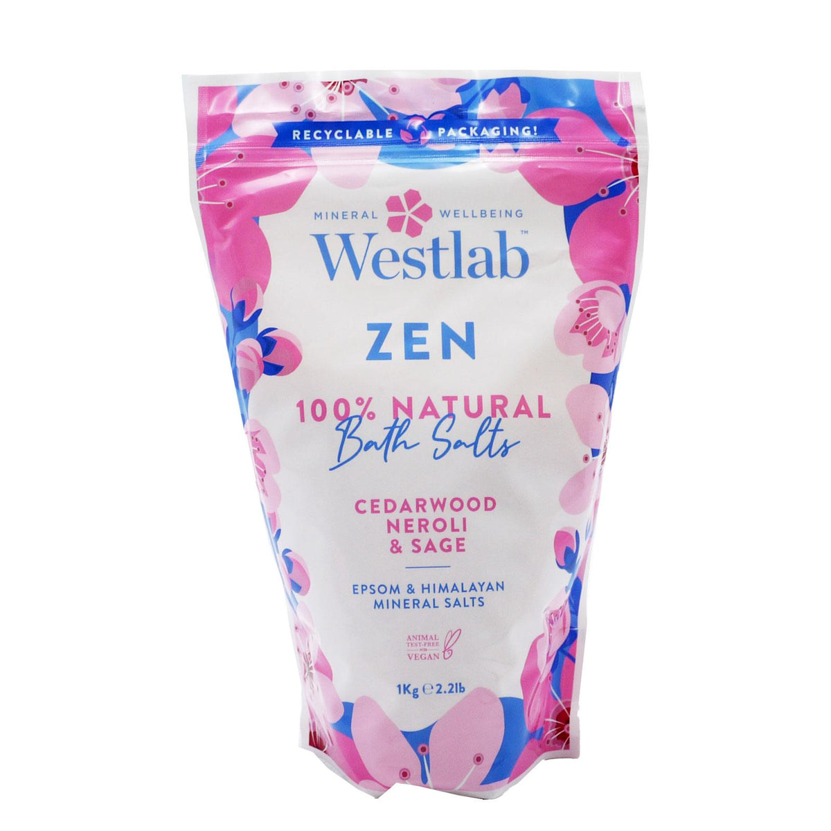 Sitz Bath West Lab - Bath Salts Zen - Save-On-Foods Epsom Salts For Bath