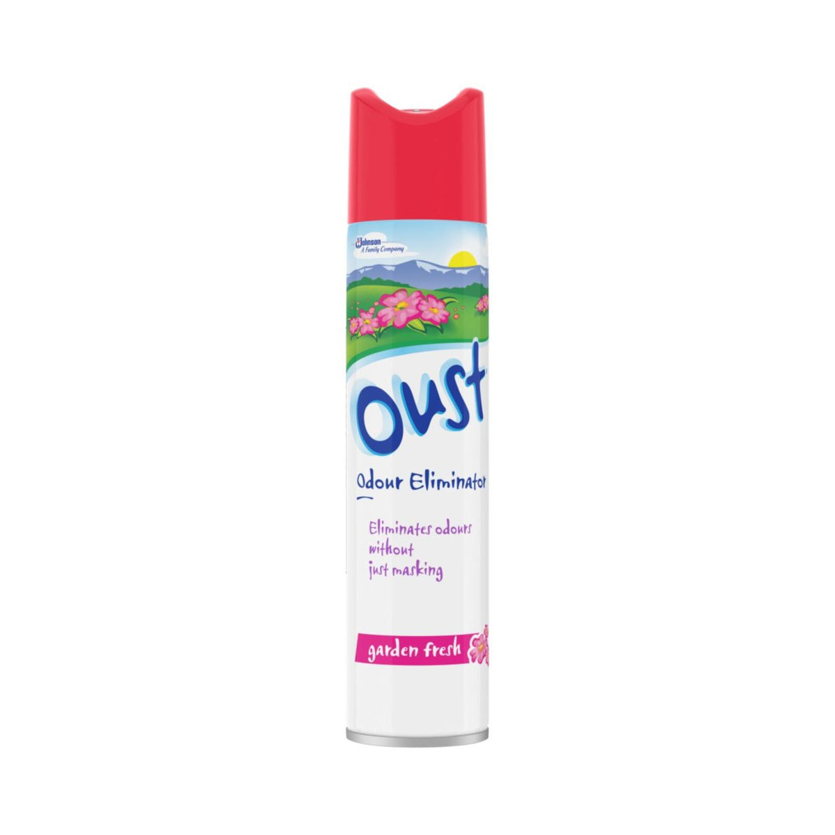 Oust Air Freshener Garden Fresh 300 ml — myShop