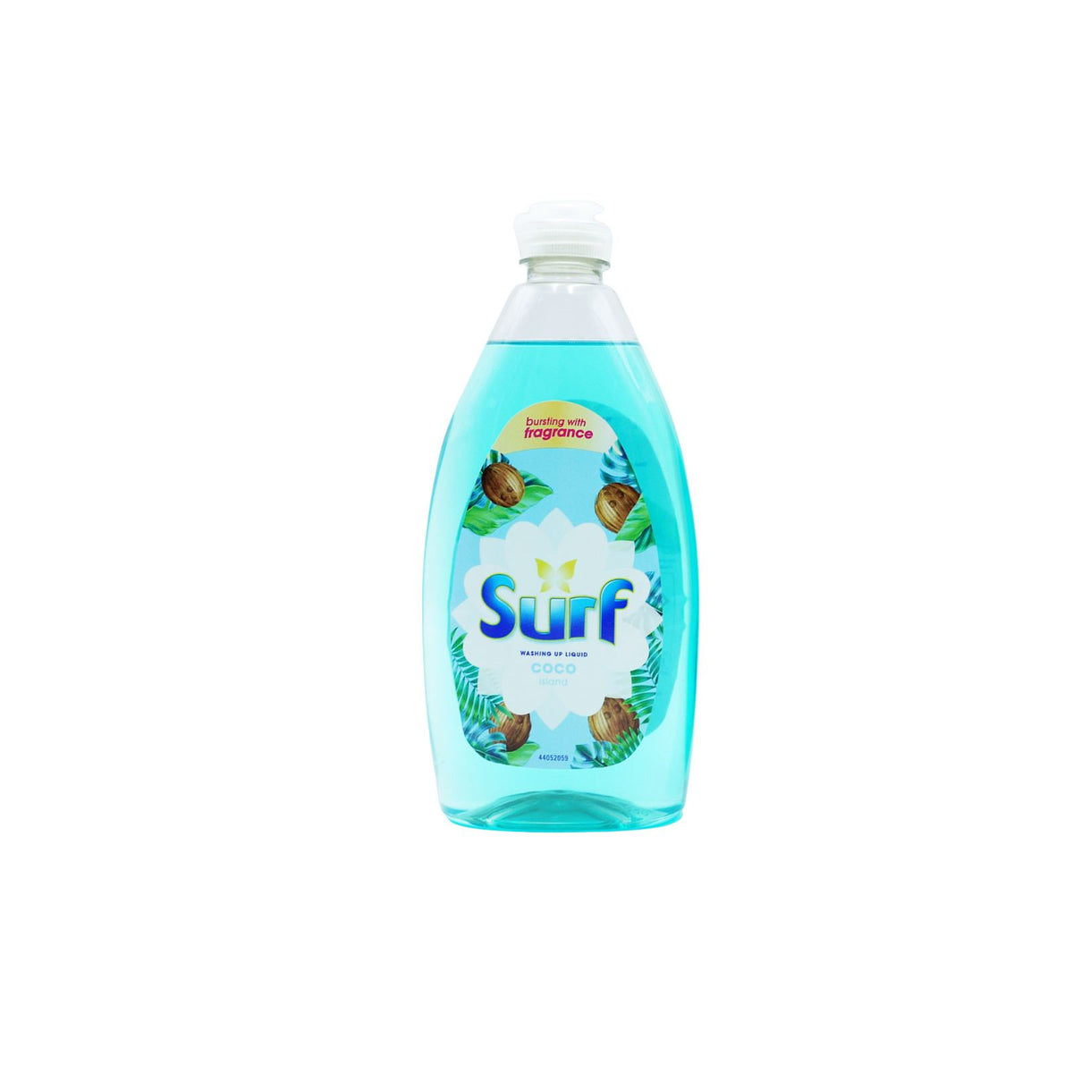Surf Washing Up Liquid Coco Island 500 ml — myShop