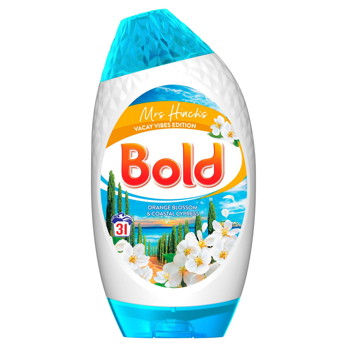 Bold 2-in-1 Mrs Hinch Vacay Vibes Gel 31 Washes — myShop
