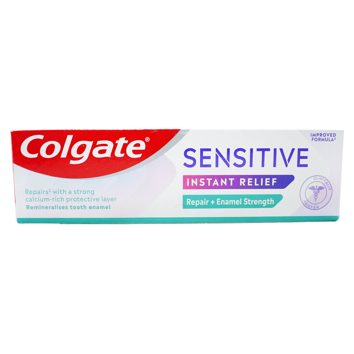 Colgate Sensitive Instant Relief Enamel Repair Toothpaste 75ml — myShop