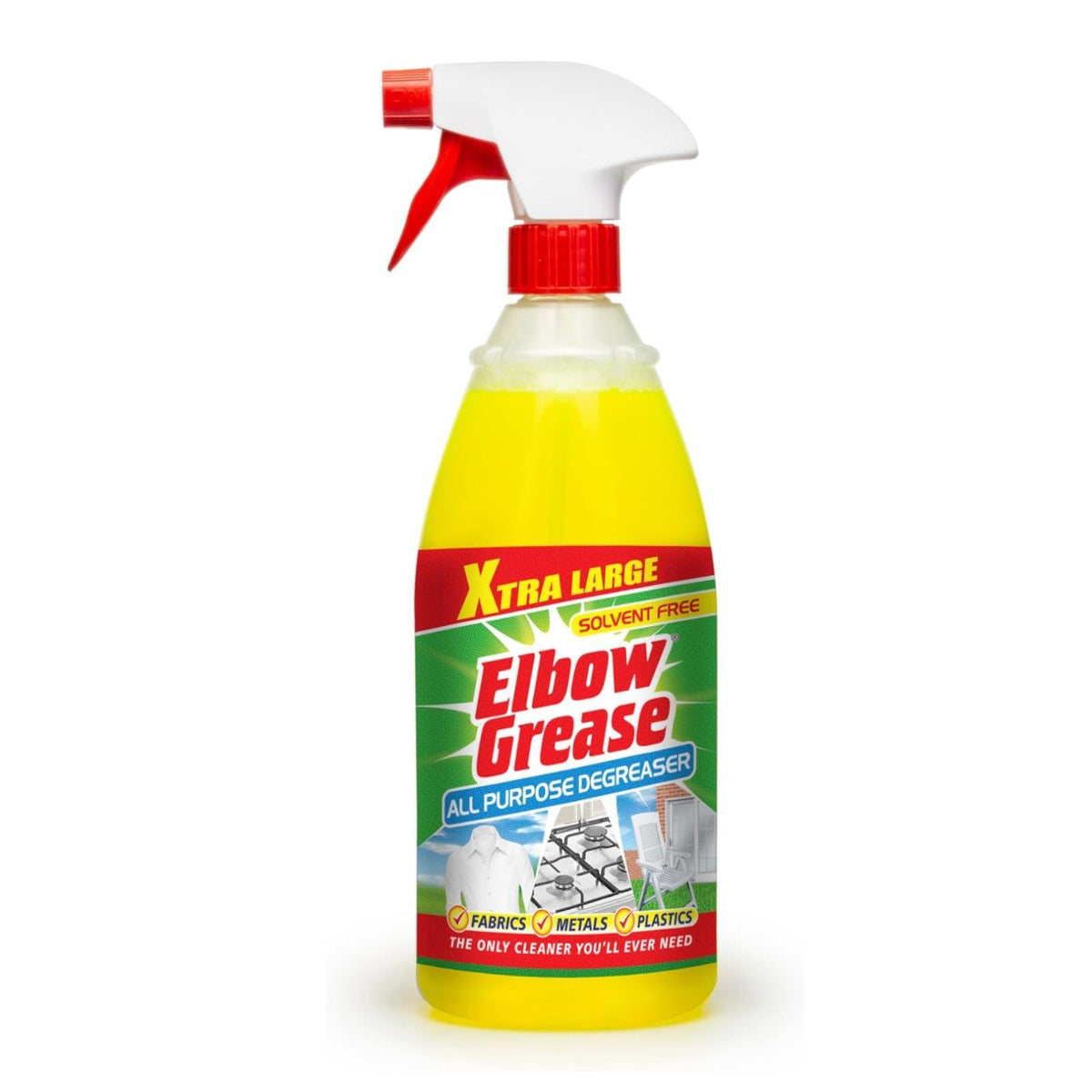 Elbow Grease All Purpose Degreaser Spray Extra Large 1Litre — myShop