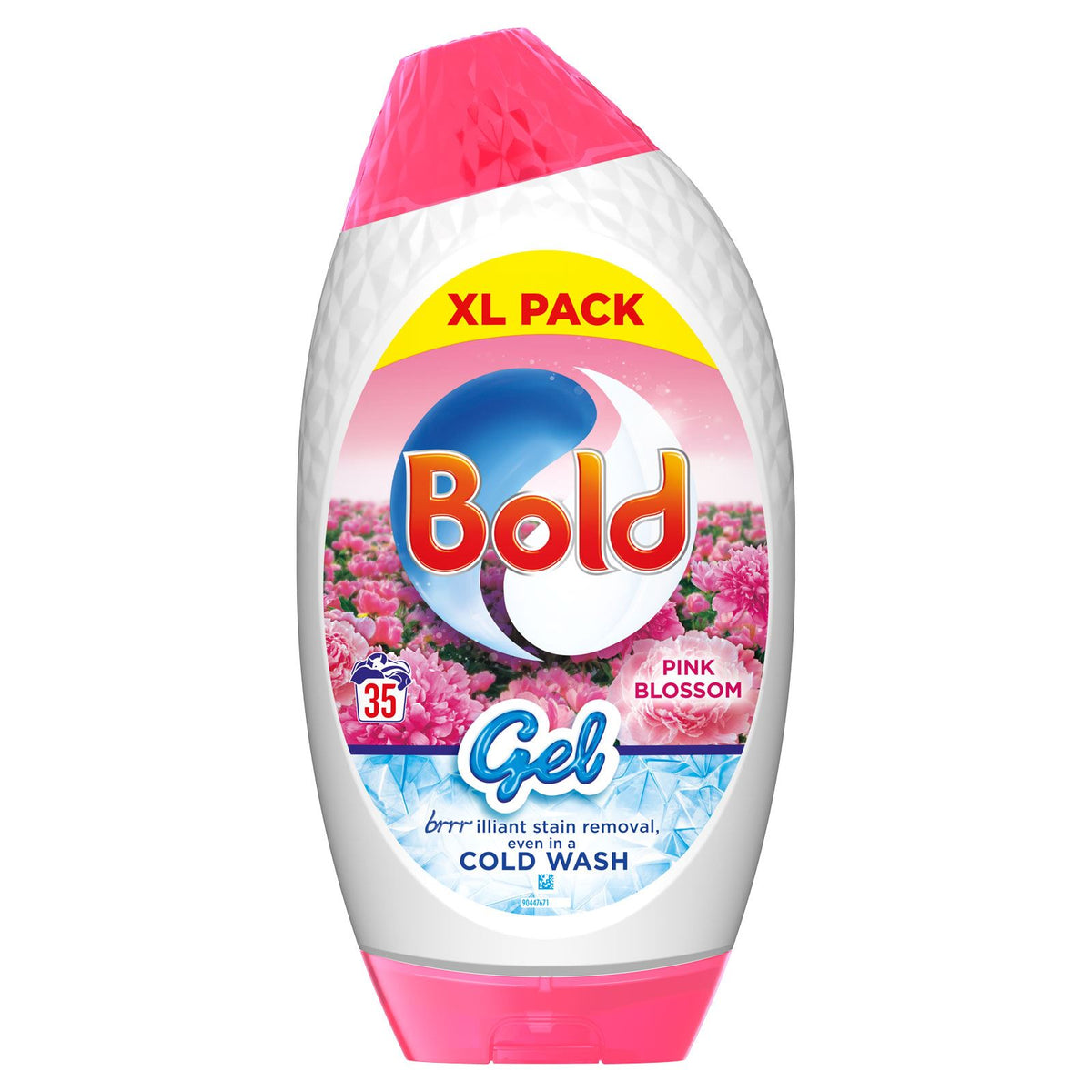 Bold 2in1 Washing Gel Pink Blossom 35 Washes — myShop