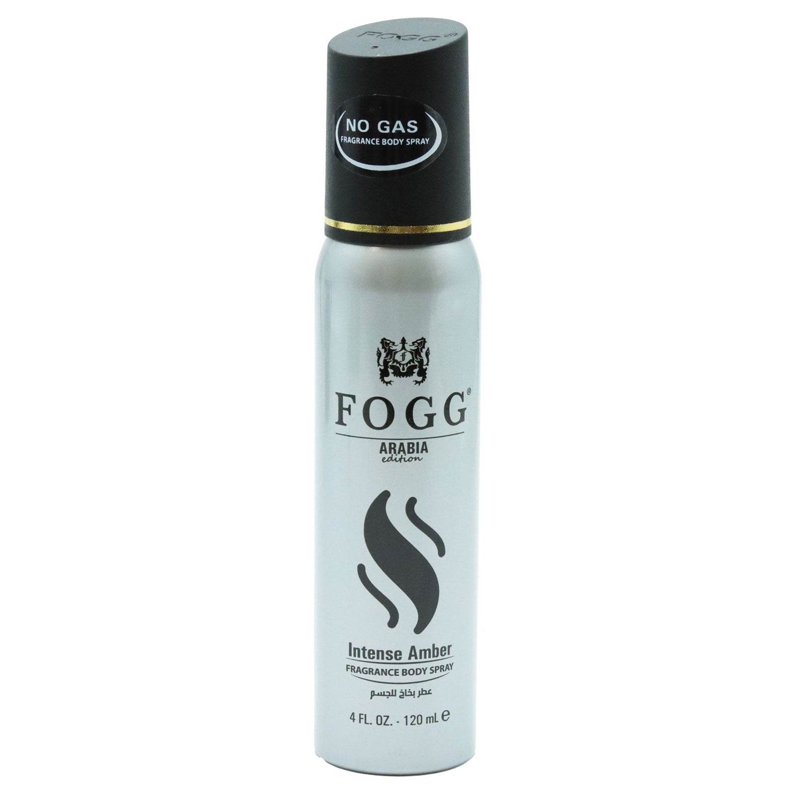 Fogg Arabia Intense Amber Fragrance Body Spray for Unisex 120ml — myShop