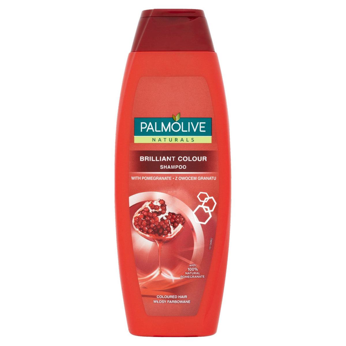 Palmolive Naturals Brilliant Color Pomegranate Shampoo 350ml — myShop