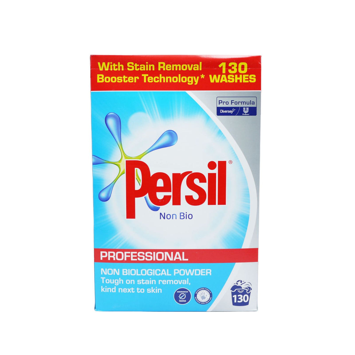 Persil Powder Non Bio 130 Wash 8.385kg — myShop