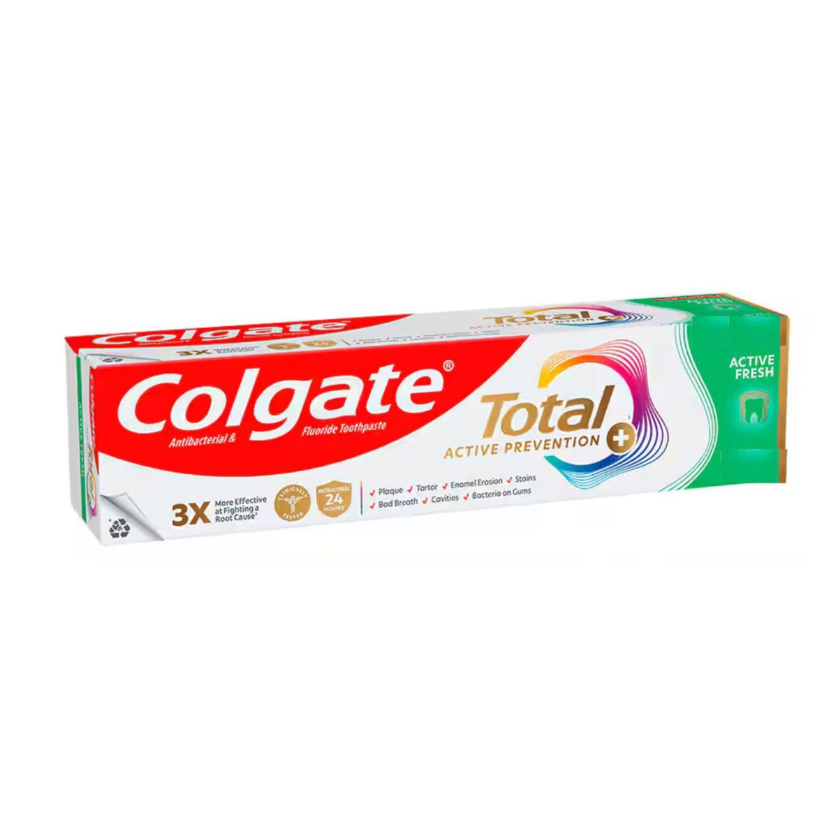 Colgate Total Active Fresh Toothpaste 75ml — myShop