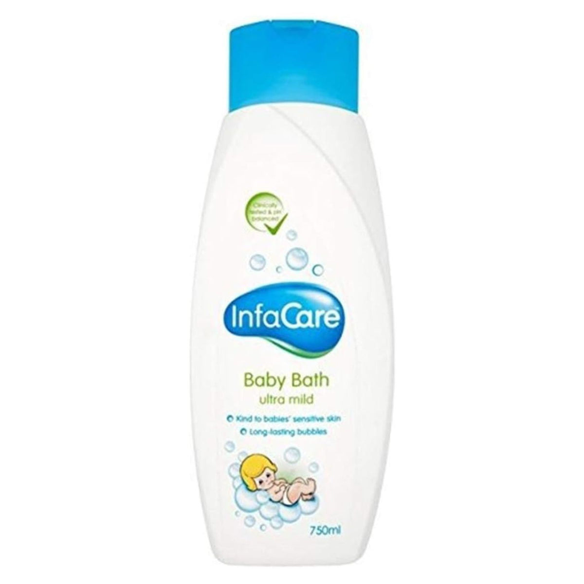 Infacare Gentle Baby Bath 750ml — myShop