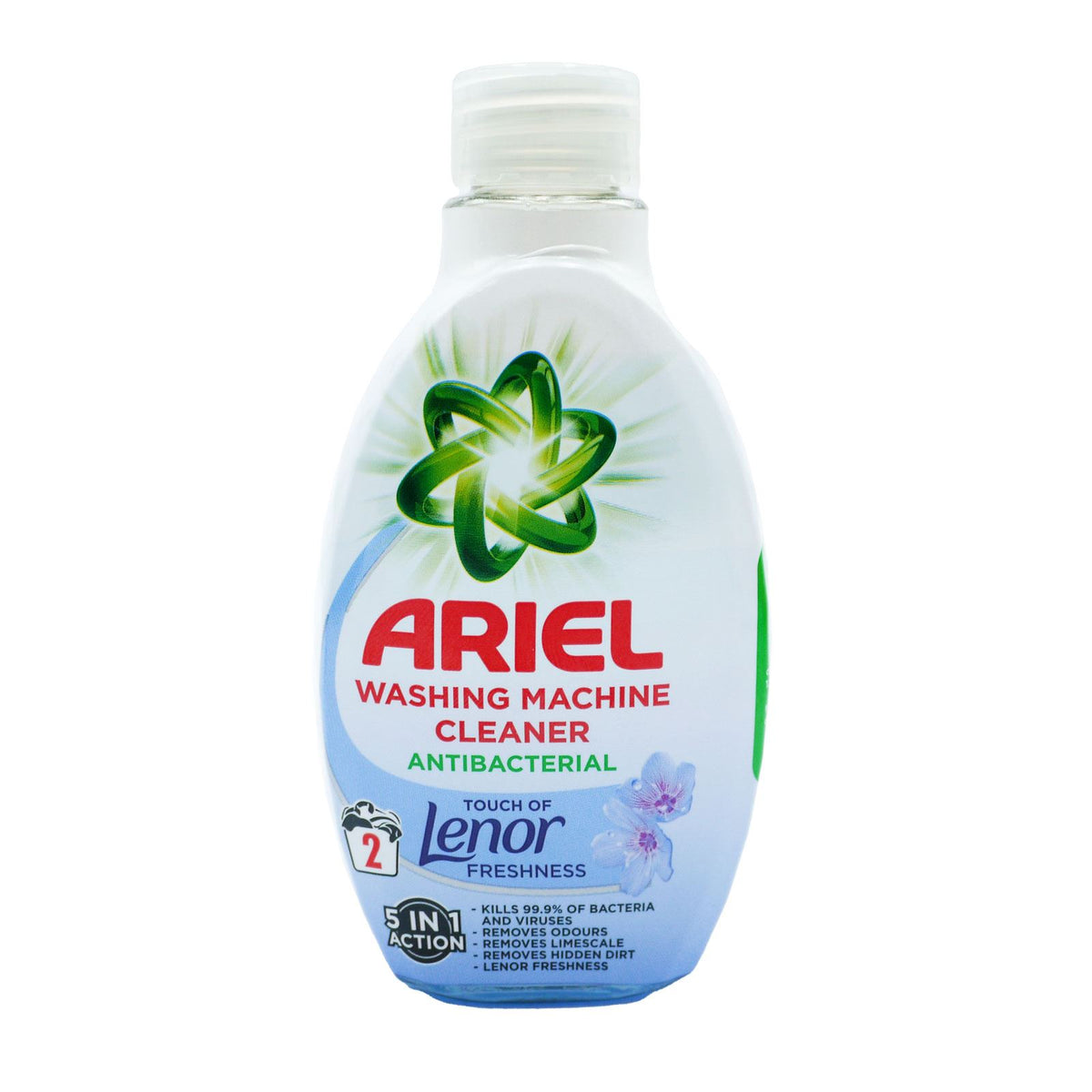 Ariel Washing Machine Cleaner With Lenor 250ml — myShop