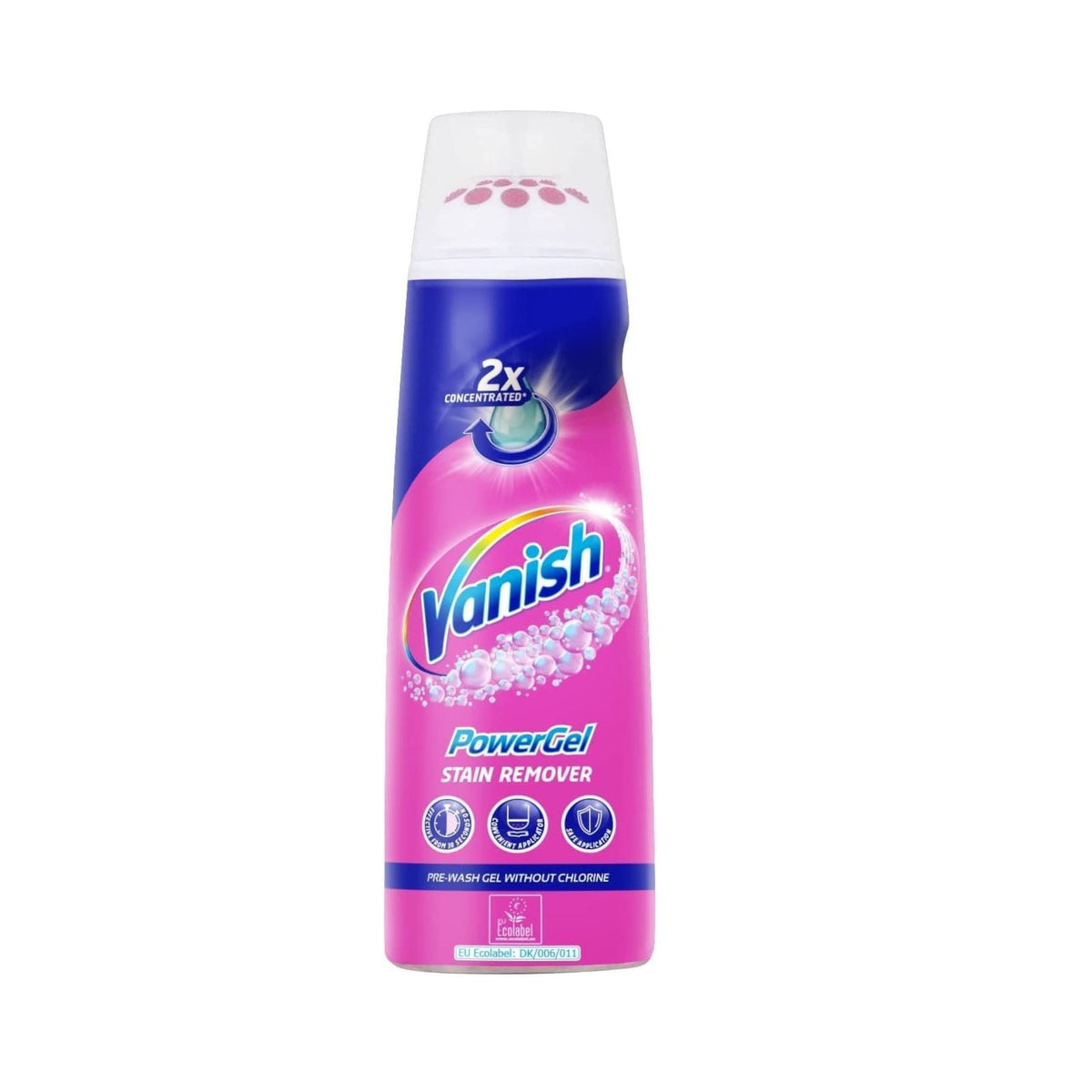 Vanish Powergel Stain Remover 200 ml — myShop