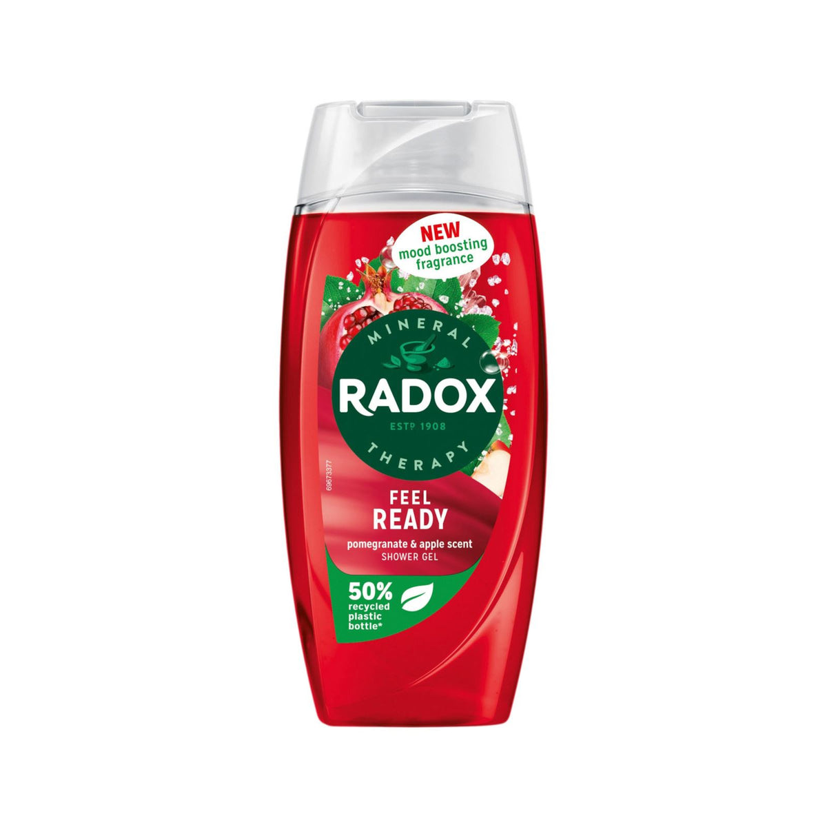 Radox Shower Gel Feel Ready 225 ml. — myShop