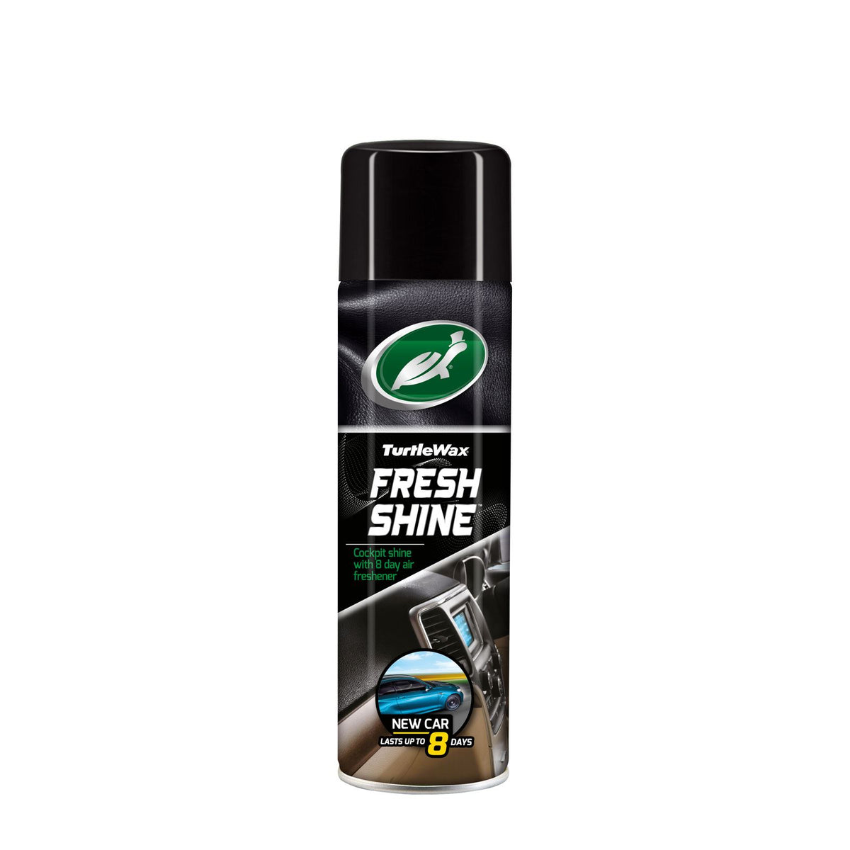 `Turtle Wax Fresh Shine New Car Spray 500 ml — myShop