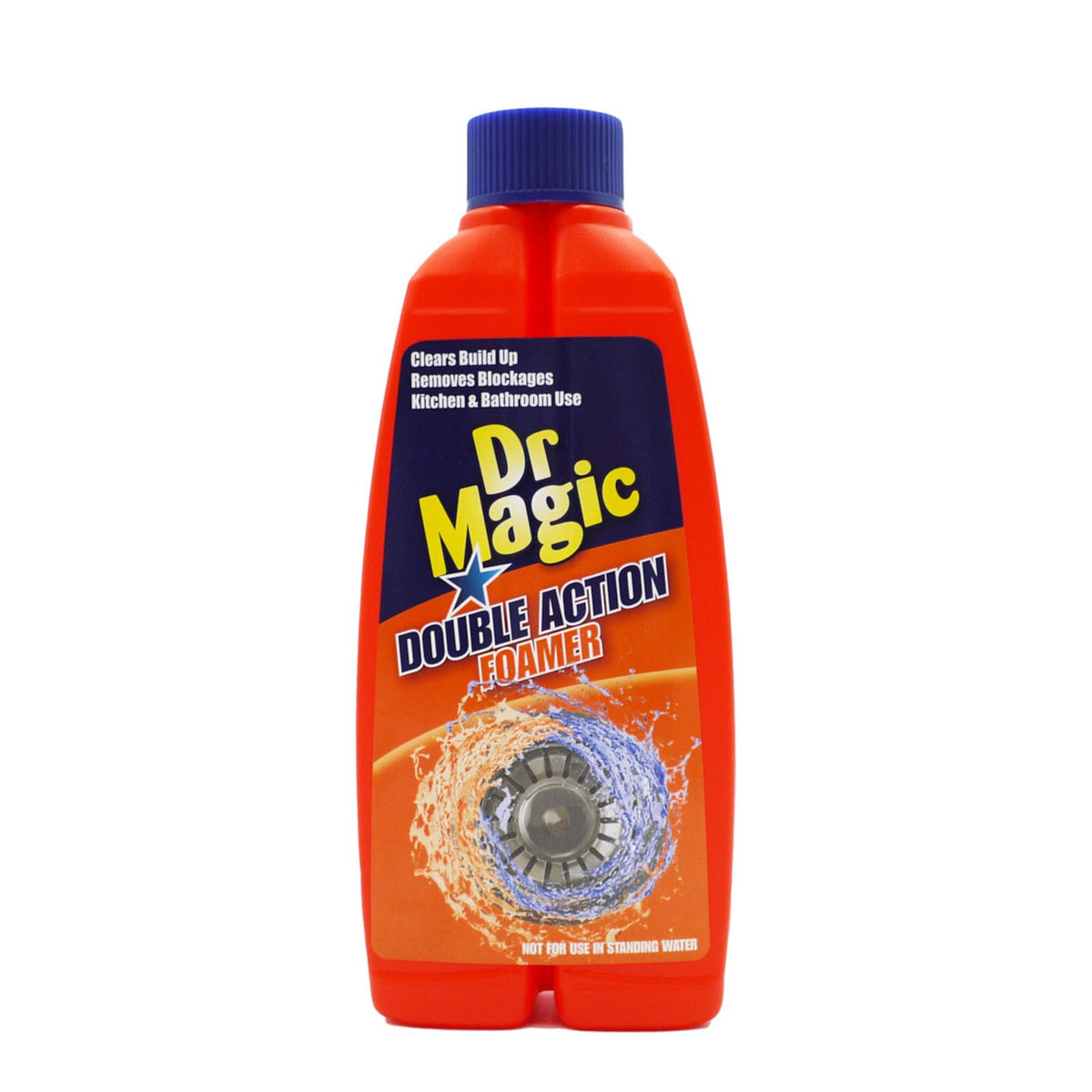 Dr Magic Dual Action Foamer 500ml — myShop