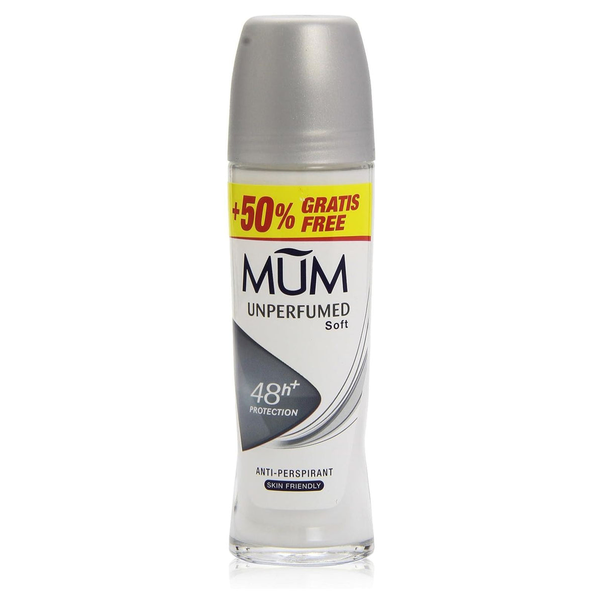 Mum Deodorant Roll - on Unperfumed 75 ml — myShop
