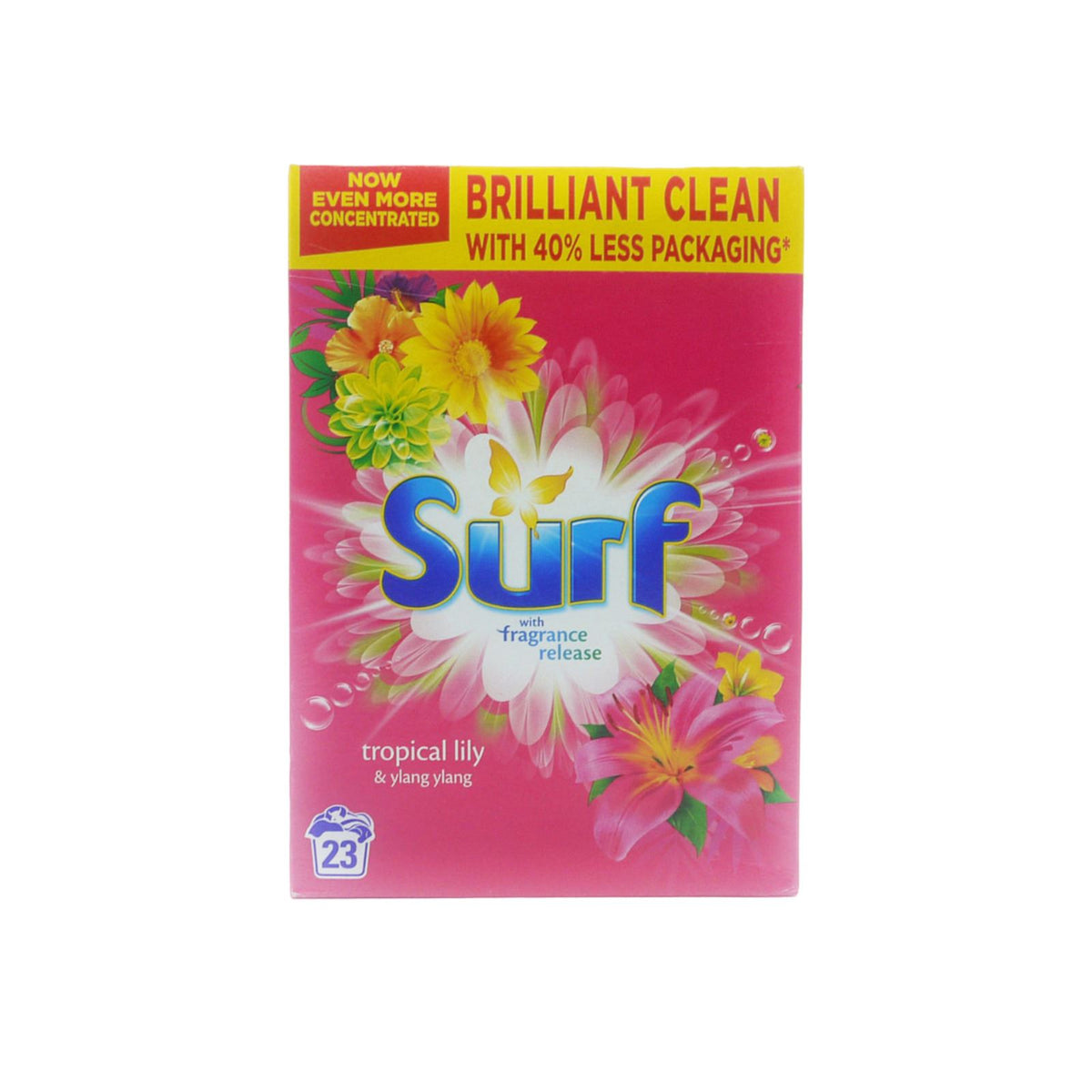 Surf Powder Tropical Flowers 23w — myShop