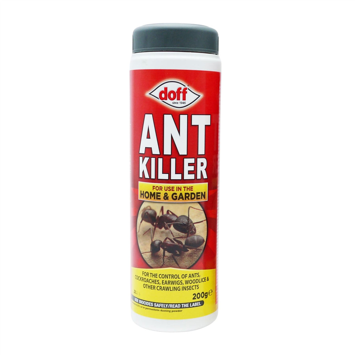 Doff Ant Killer Powder 200g — myShop