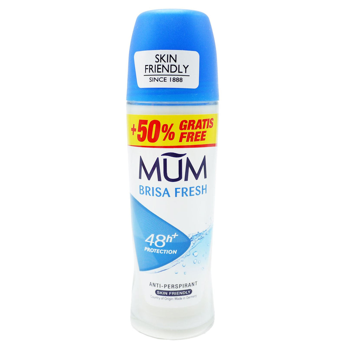 Mum - Deodorant Roll-on Brisa Fresh 75ml — myShop
