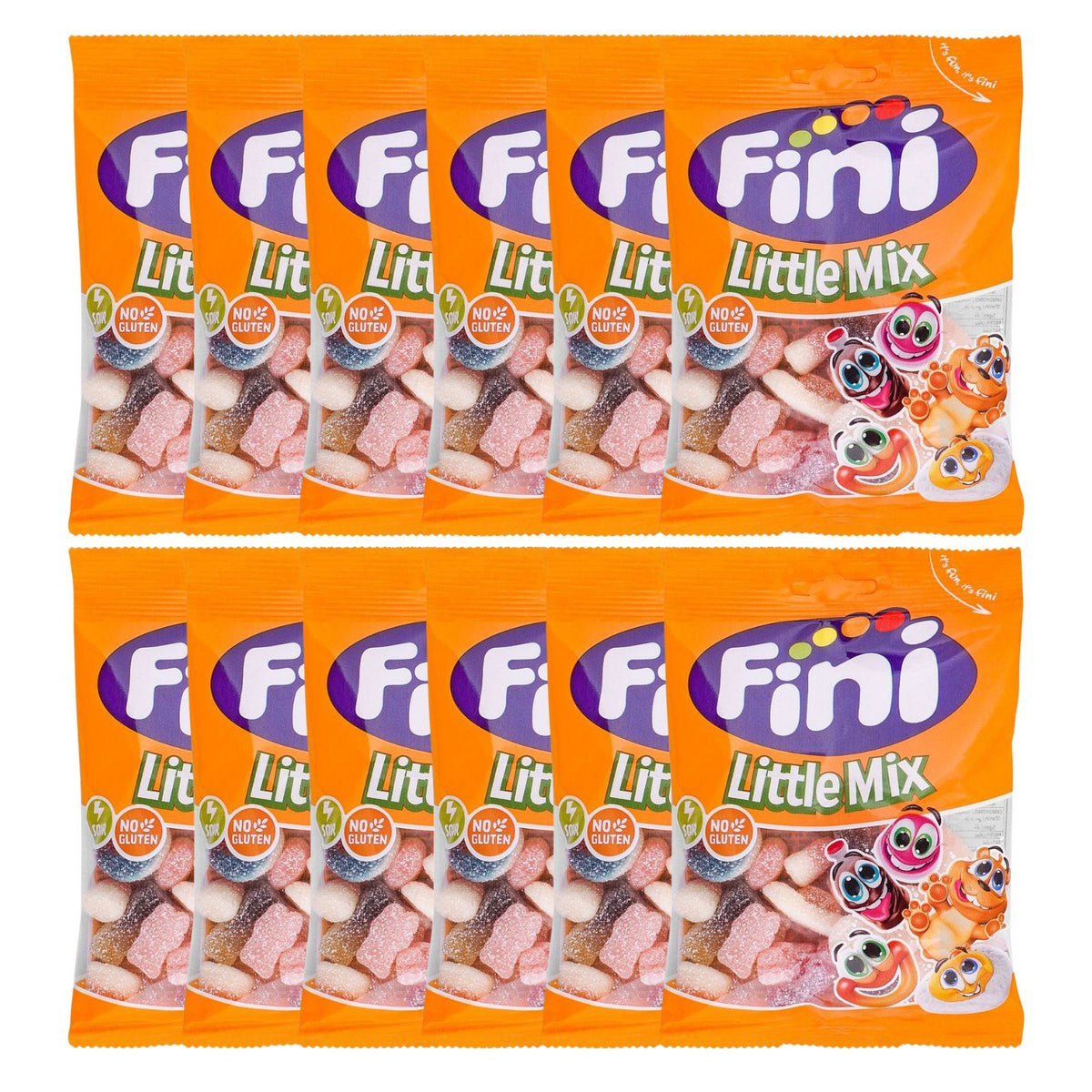 12x Fini Sour Little Mix 75g — myShop