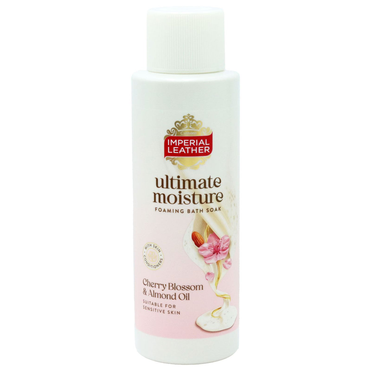 Imperial Leather Ultimate Moisture Cherry Blossom & Almond Oil Foaming ...