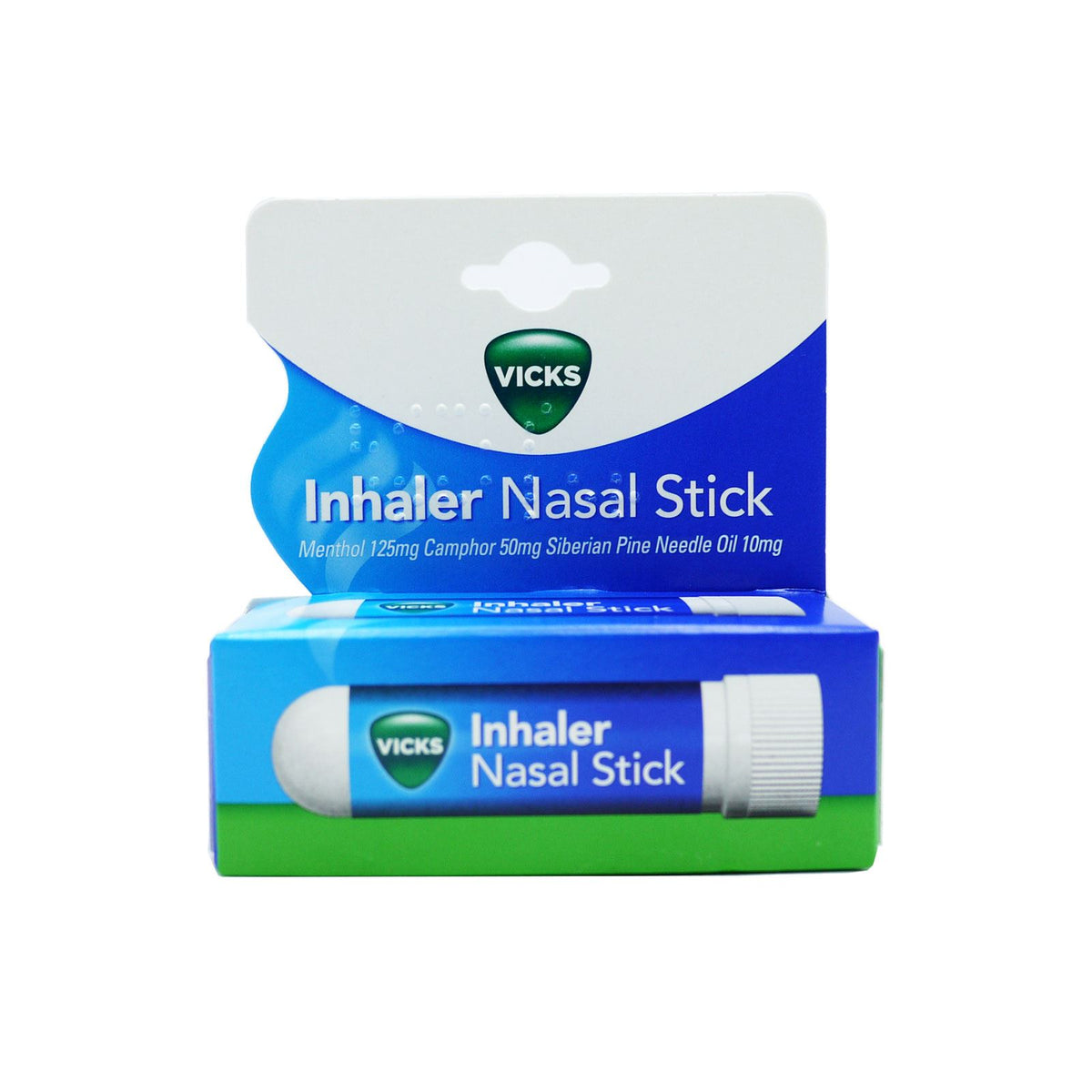 Vicks Inhaler Nasal Decongestant 0.5ml — myShop