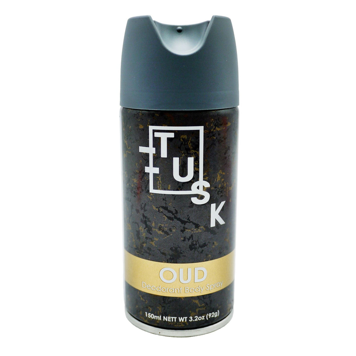 Tusk Oud Deodorant Body Spray 150ml — myShop