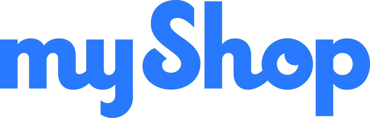New — myShop