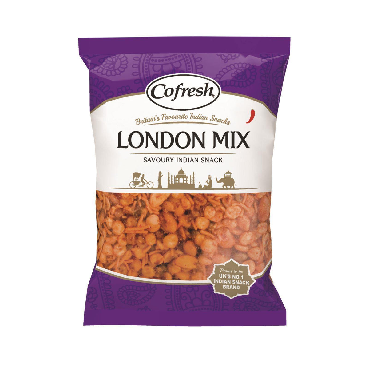 Cofresh London Mix 325g (Box of 6) — myShop