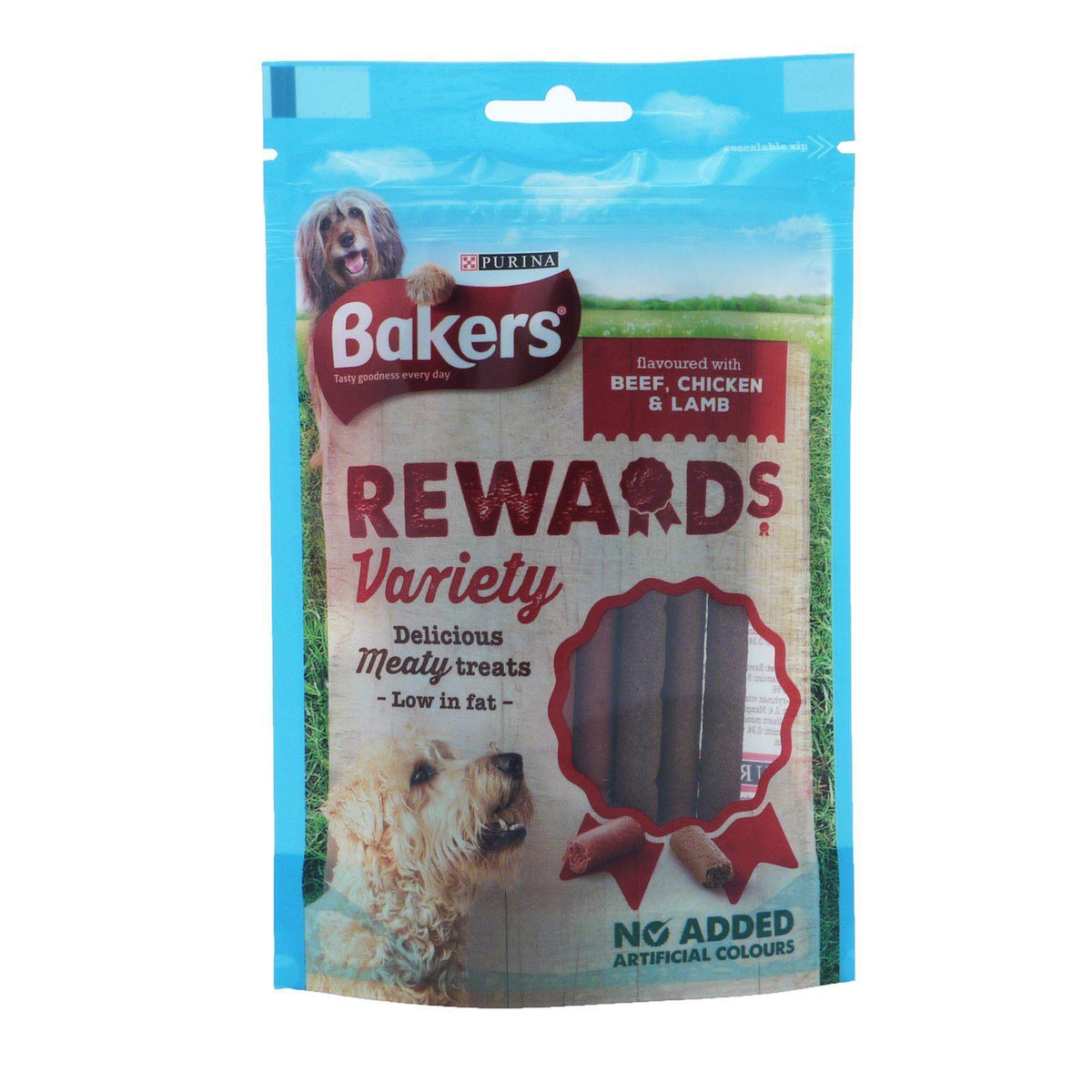 Bakers Rewards Variety 100g (Box of 8) — myShop
