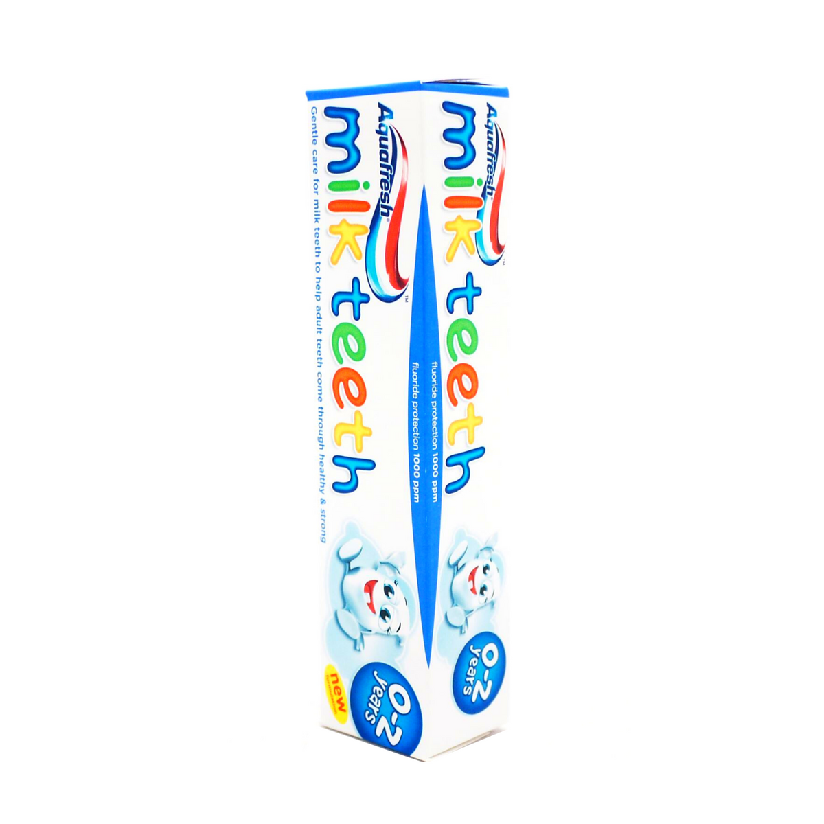 Aquafresh Milk Teeth Toothpaste - 50ml — myShop