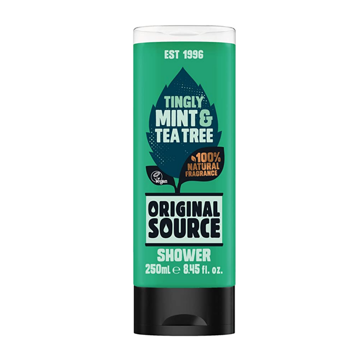 Original Source Tingly Mint & Tea Tree Shower Gel 250ml — myShop
